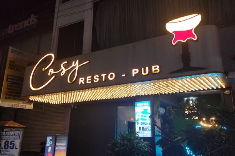 The 10 best bars and Pubs in Pondicherry - Get It Info